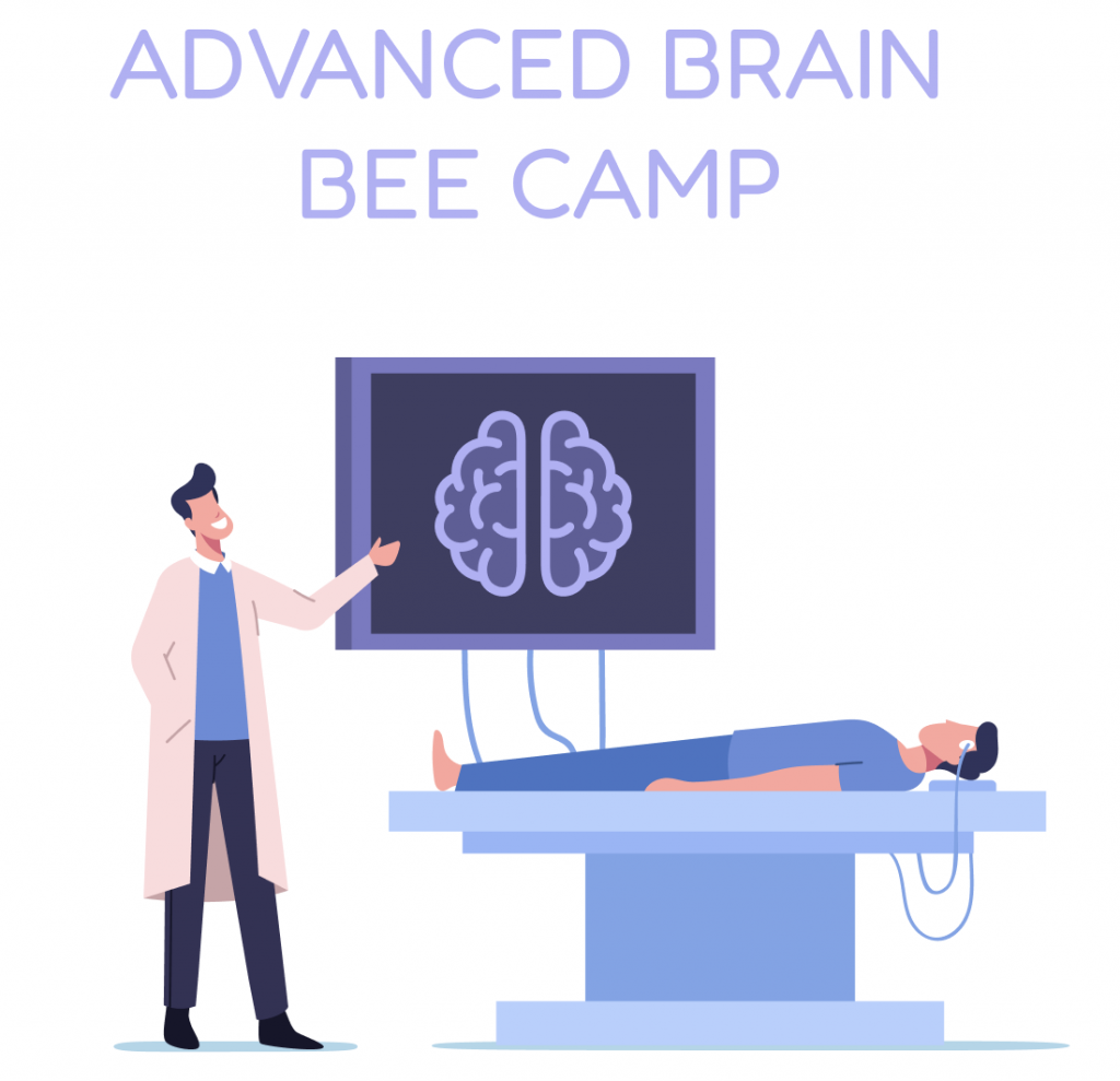 Advanced Brain Bee Camp – Live classes | Biolympiads Academy