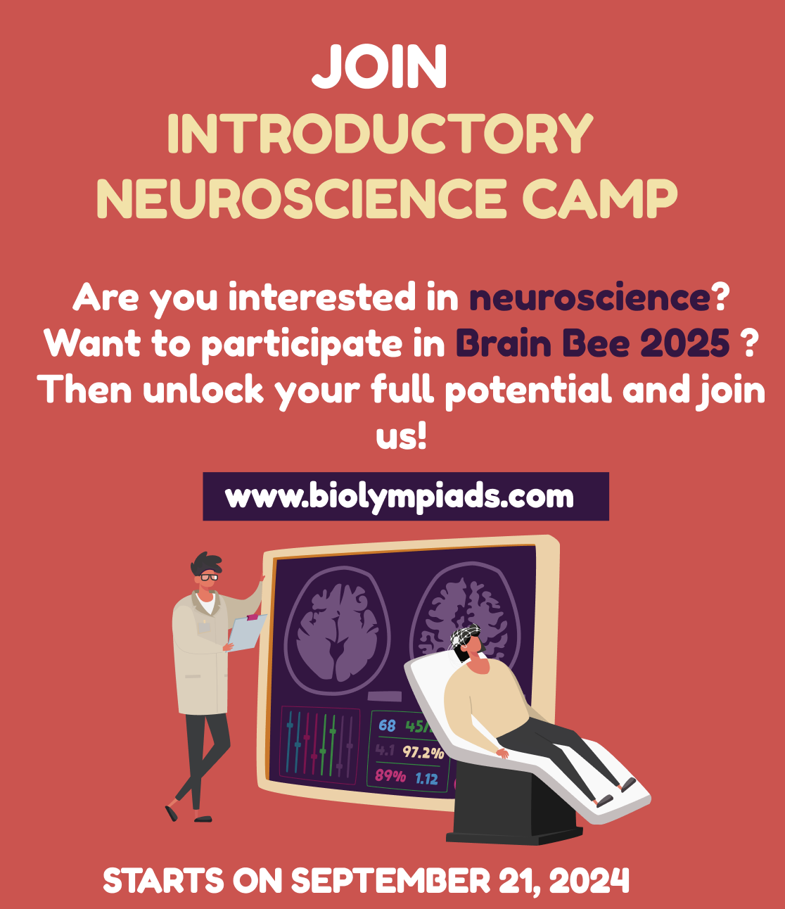 Join Our Introductory Neuroscience Training Program – Prepare for the ...