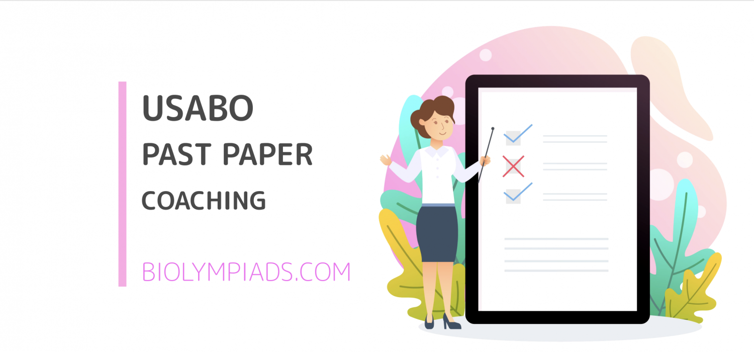 USABO Past Papers Coaching | Biolympiads Academy