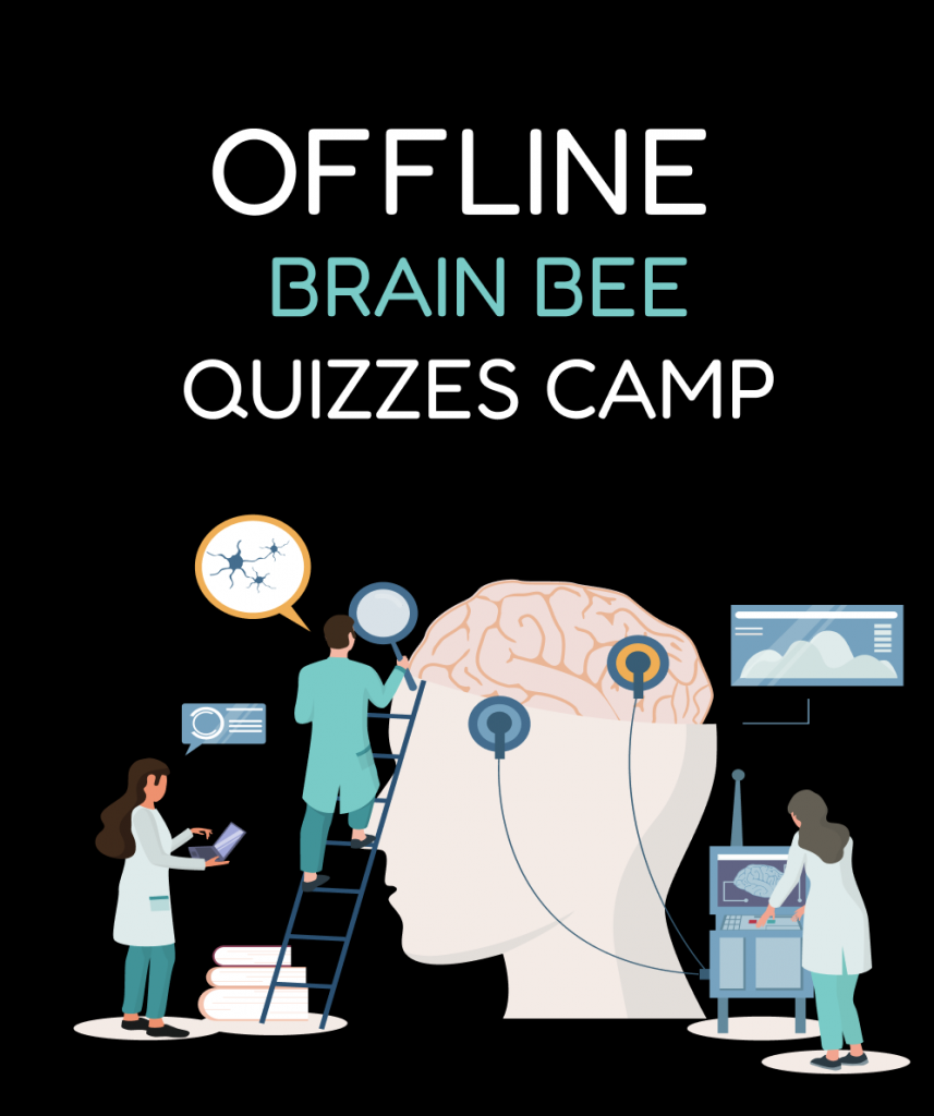 Brain Bee Quizzes Camp | Biolympiads