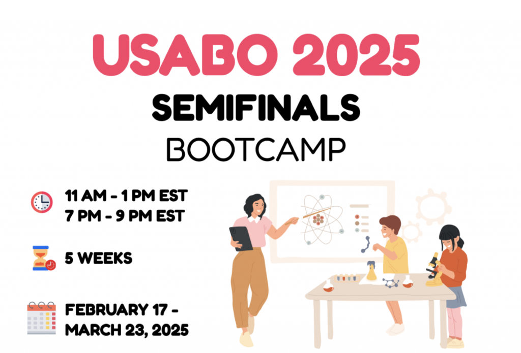 USABO 2025 Semifinals Preparation Camp | Biolympiads Academy