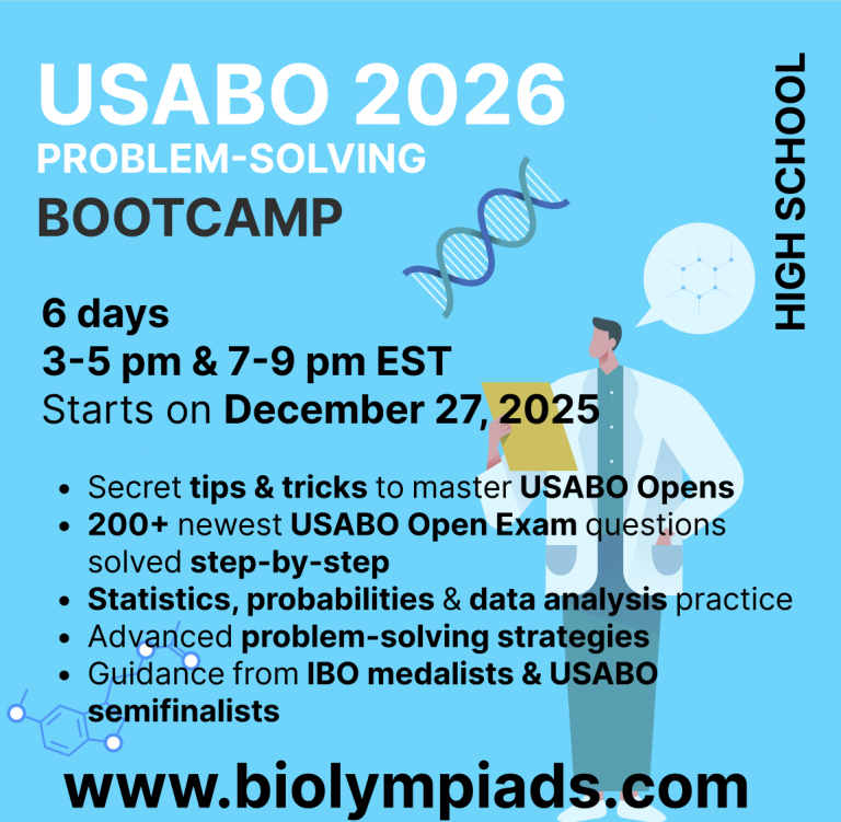 Competitions | Biolympiads